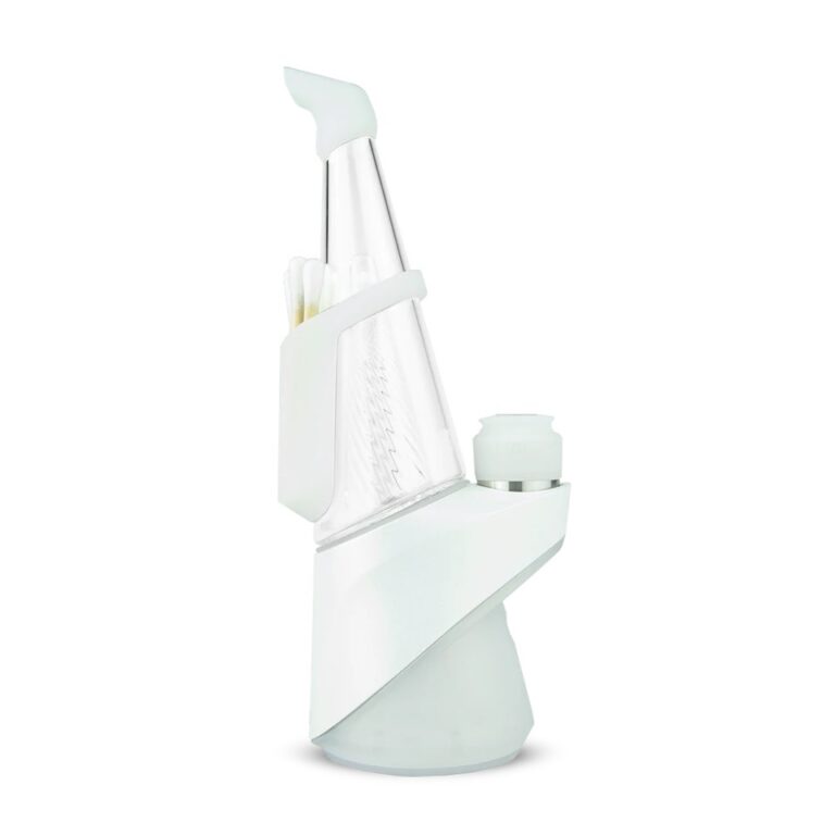 Puffco Peak Pro Indiglow Power Dock | Vaporizers Superstore USA | Haze ...