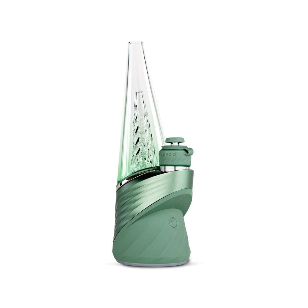 Puffco New Peak Pro Flourish $420 - Haze Smoke Shop USA
