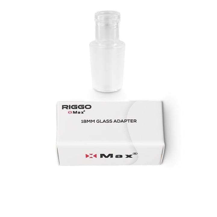 XMax Riggo 18mm Glass Adapter $5.99 | Vaporizers Superstore USA | Haze ...