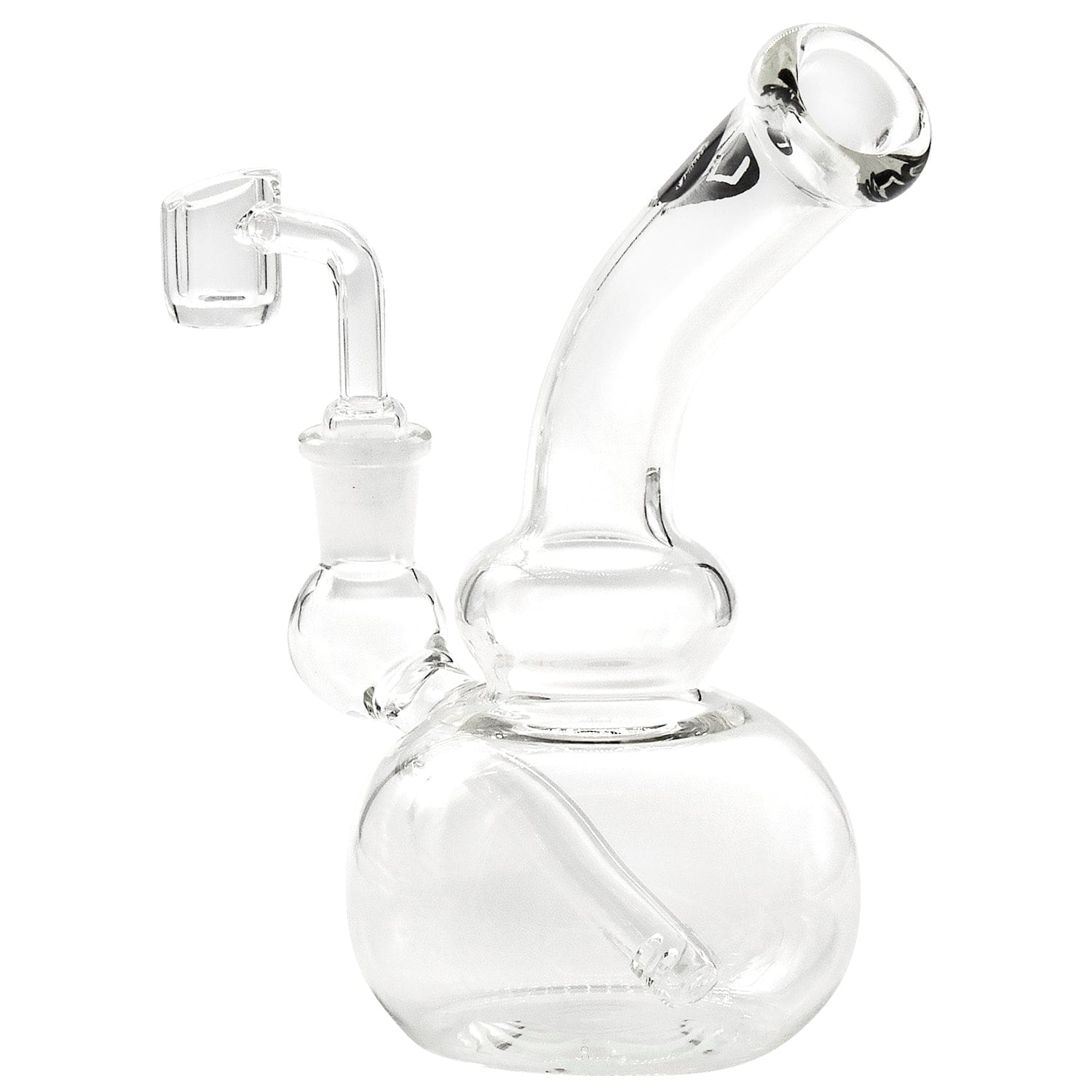 Buy LA Pipes Bubble Concentrate Waterpipe | Haze Smoke Shop USA 2025