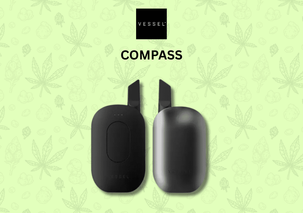 Vessel Compass Review 2026 | Haze Smoke Shop USA
