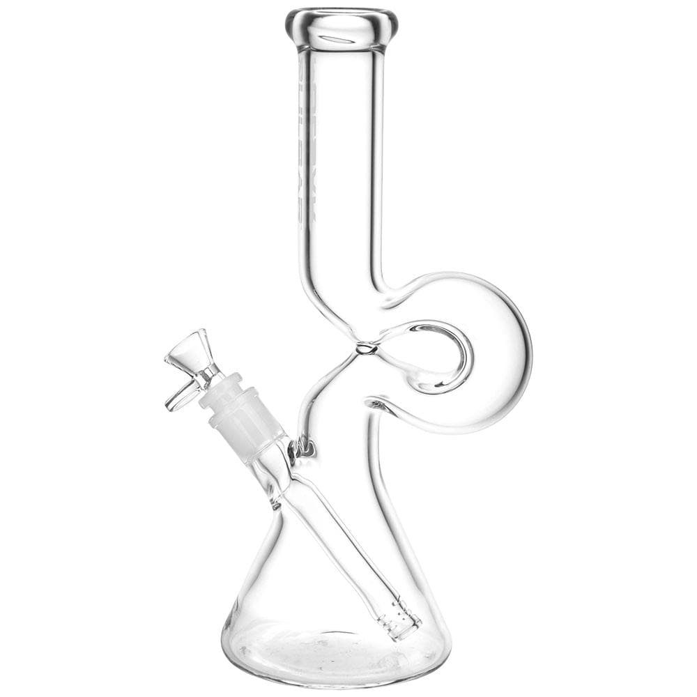 Buy Pulsar Handle Glass Beaker Water Pipe | Haze Smoke Shop USA 2026