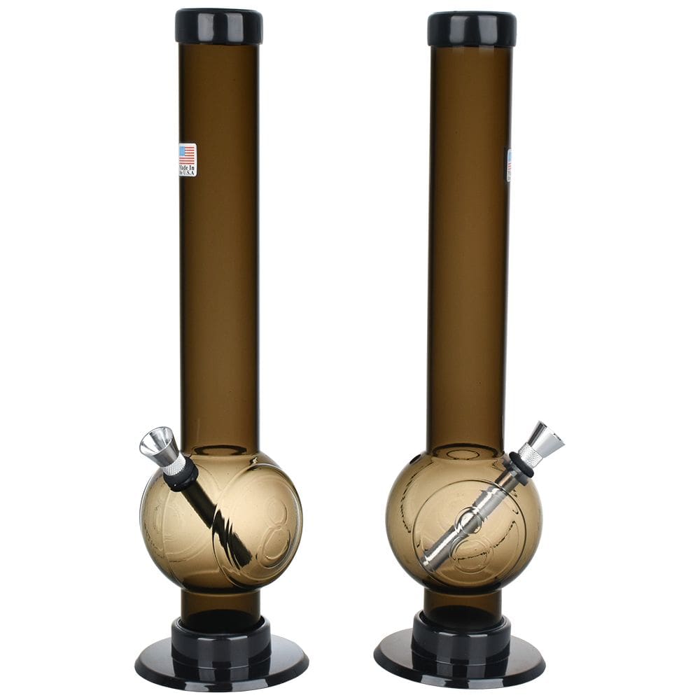 Buy Acrylic 8-Ball Water Pipe | Haze Smoke Shop USA 2026