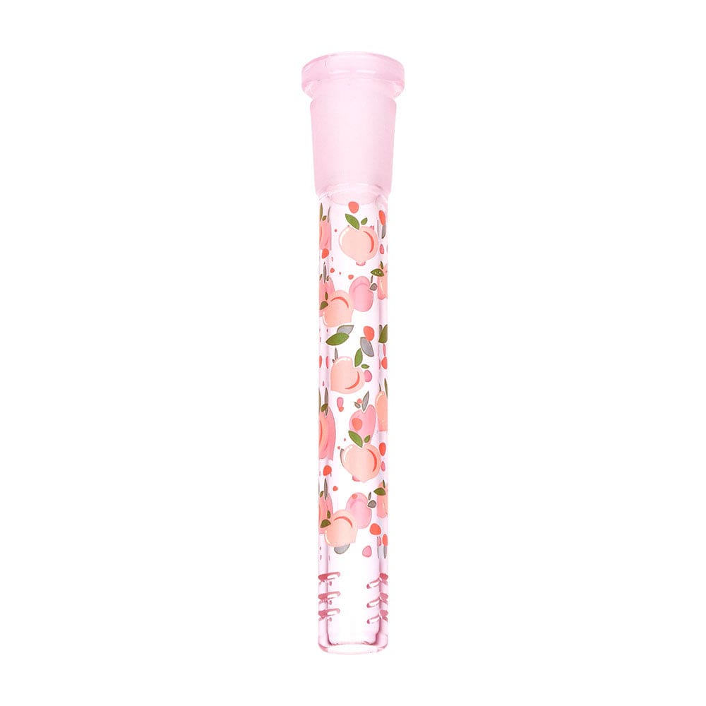 Buy Pulsar Fruit Series Peaches & Cream Herb Pipe Glow Duo | Haze Smoke ...